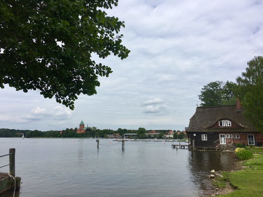Fahrradtour von Hamburg nach Ratzeburg • Radtour