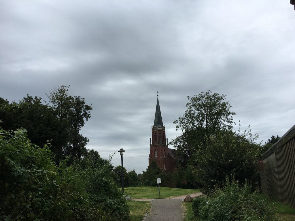 Wanderung im Alten Land: Von Harsefeld entlang der Lühe bis zur Elbe