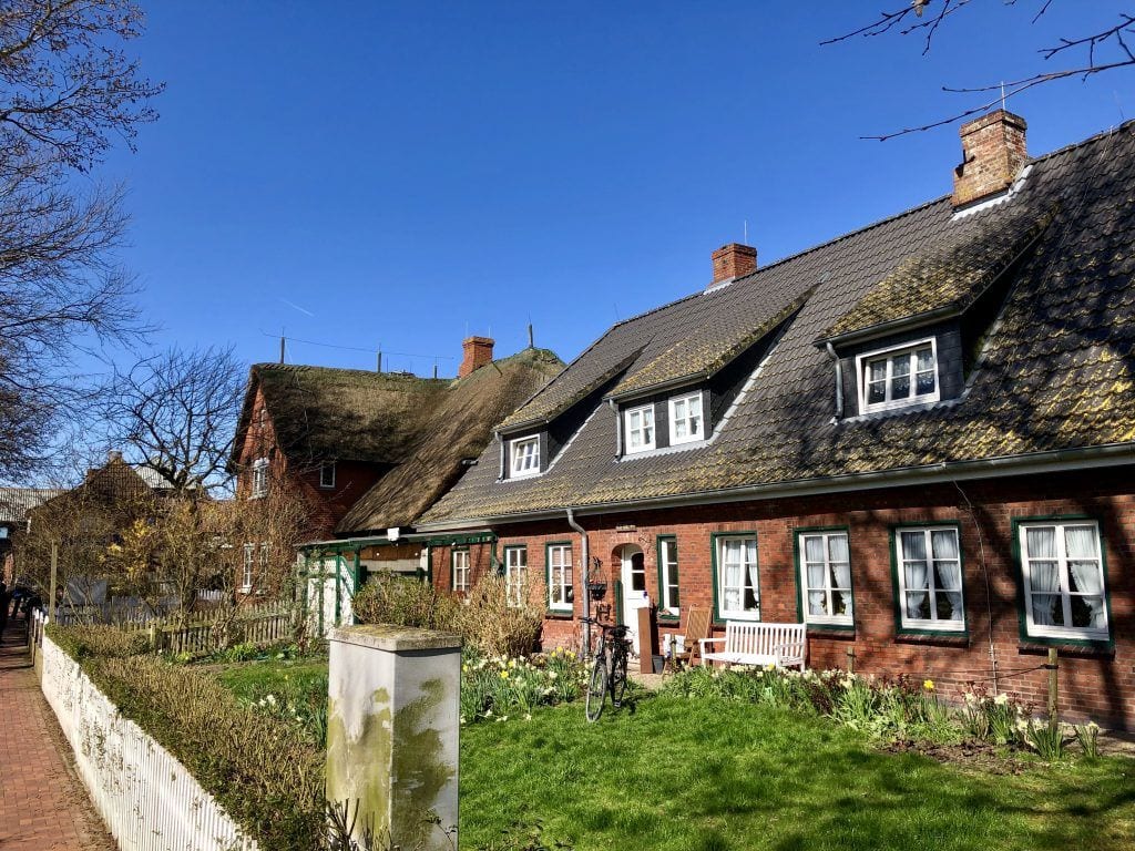 Rauszeit: Ein Kurztrip auf die Hallig Hooge • Wandern